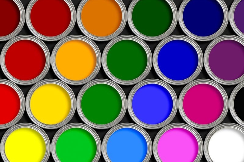 The Psychology of Colour | Colour Consultants Brisbane