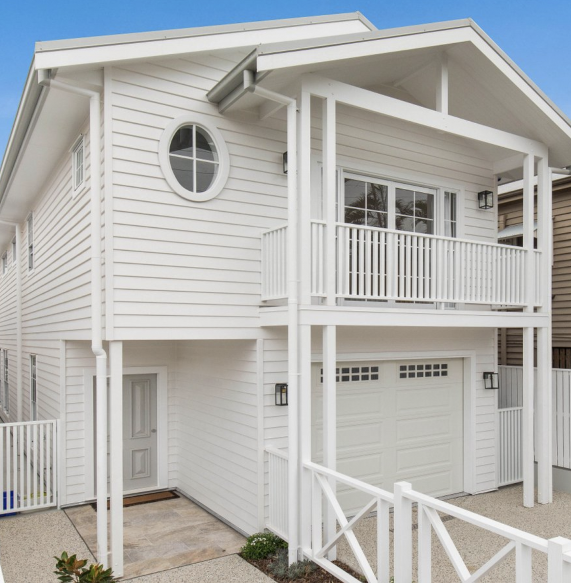 HERE IS A PEAK AT SOME OF THE MOST POPULAR EXTERIOR COLOUR SCHEMES THAT ...